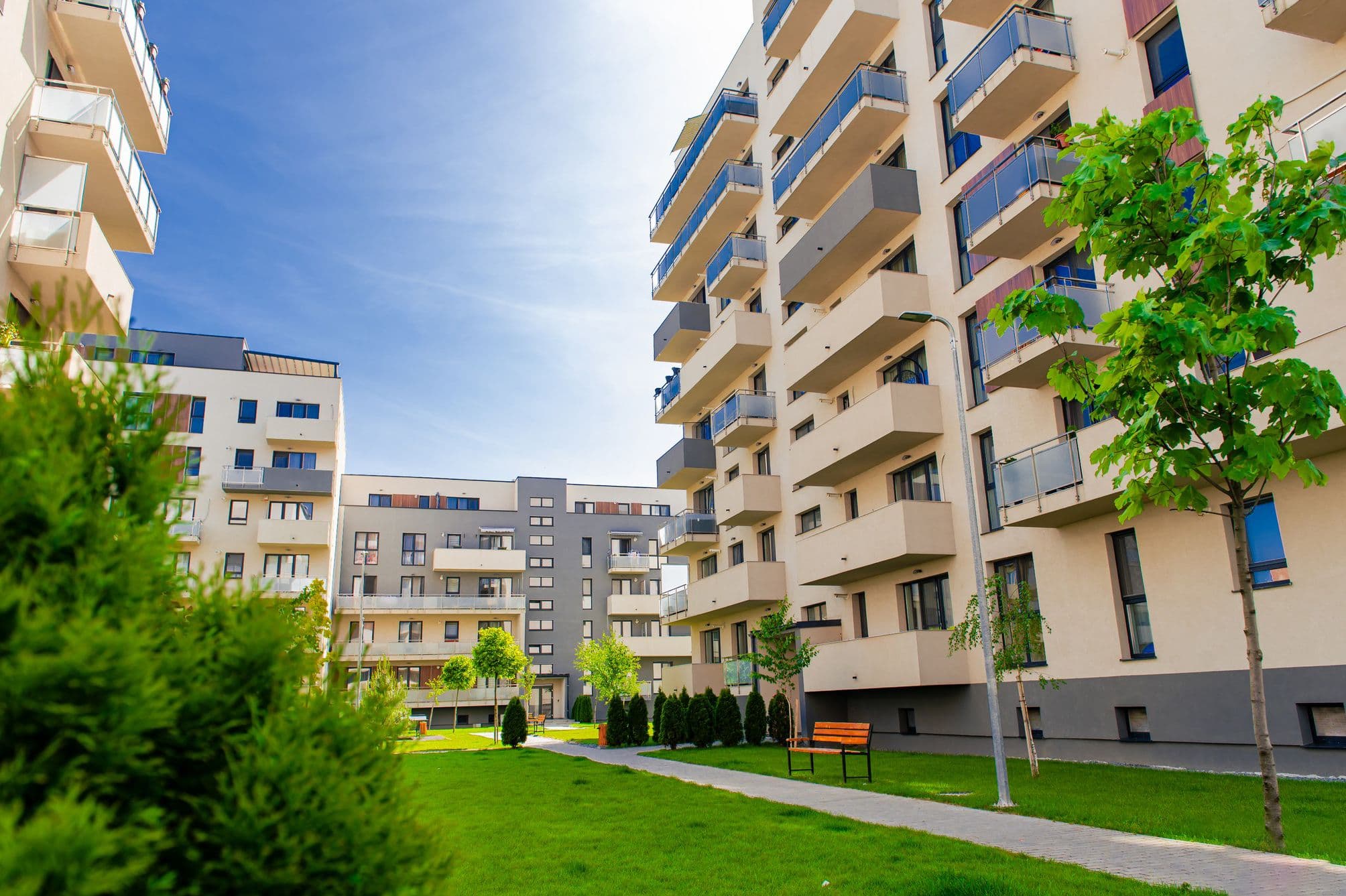 Ansamblu rezidential | Apartamente finisate | MAURER RESIDENCE TARGU MURES